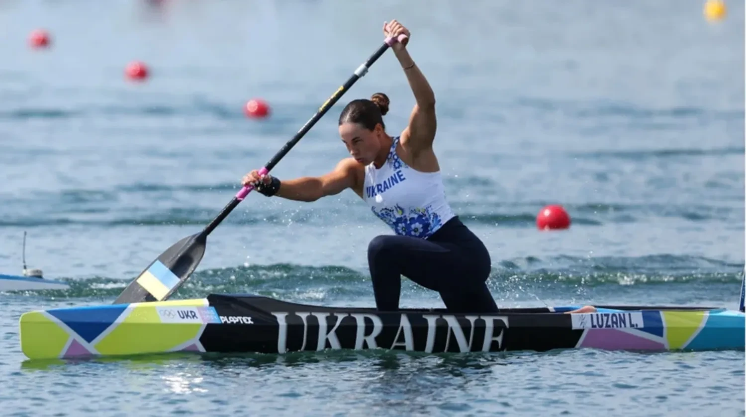 Luzan wins second gold at 2025 World Rowing Championships | УНН