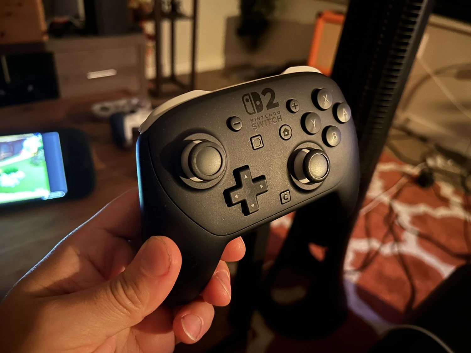 Nintendo Switch 2 faces issues with the launch of two popular games | УНН