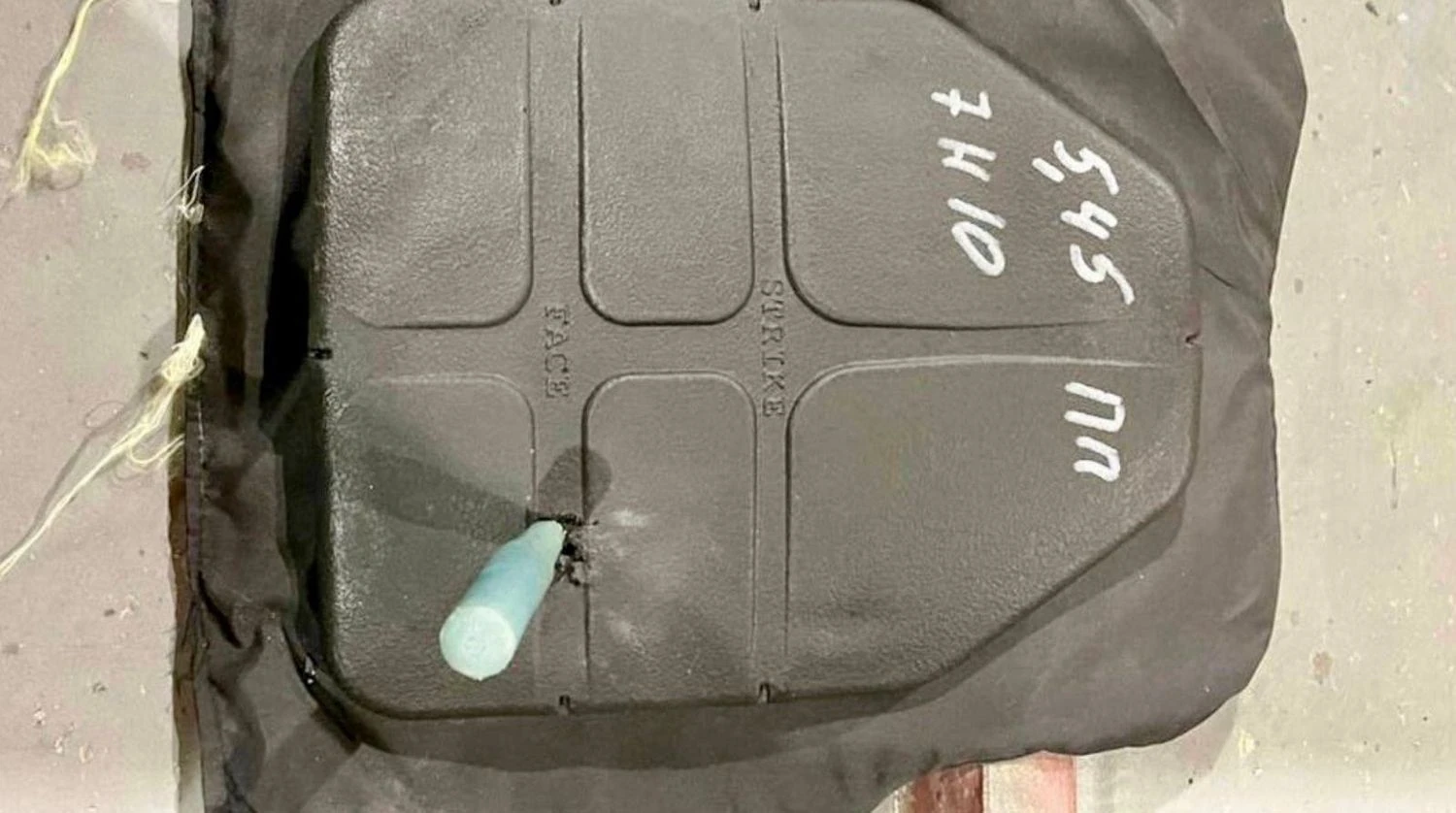 Court ordered company to return 28 million for defective body armor to ...