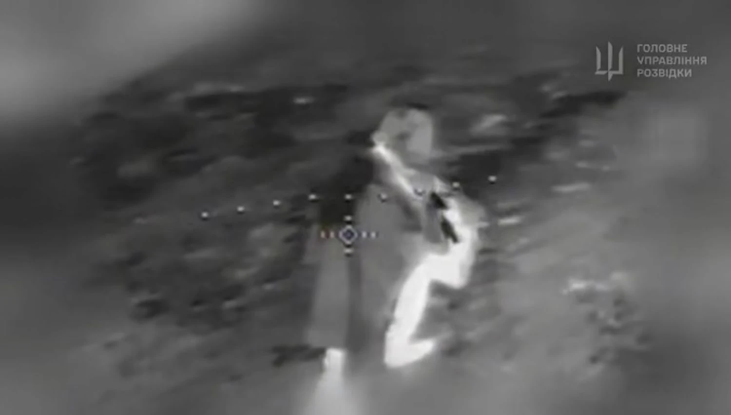 Ukrainian military skillfully eliminated an occupier in an "invisible ...