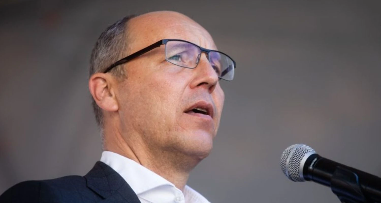 A petition to award Andriy Parubiy the title of Hero of Ukraine has ...