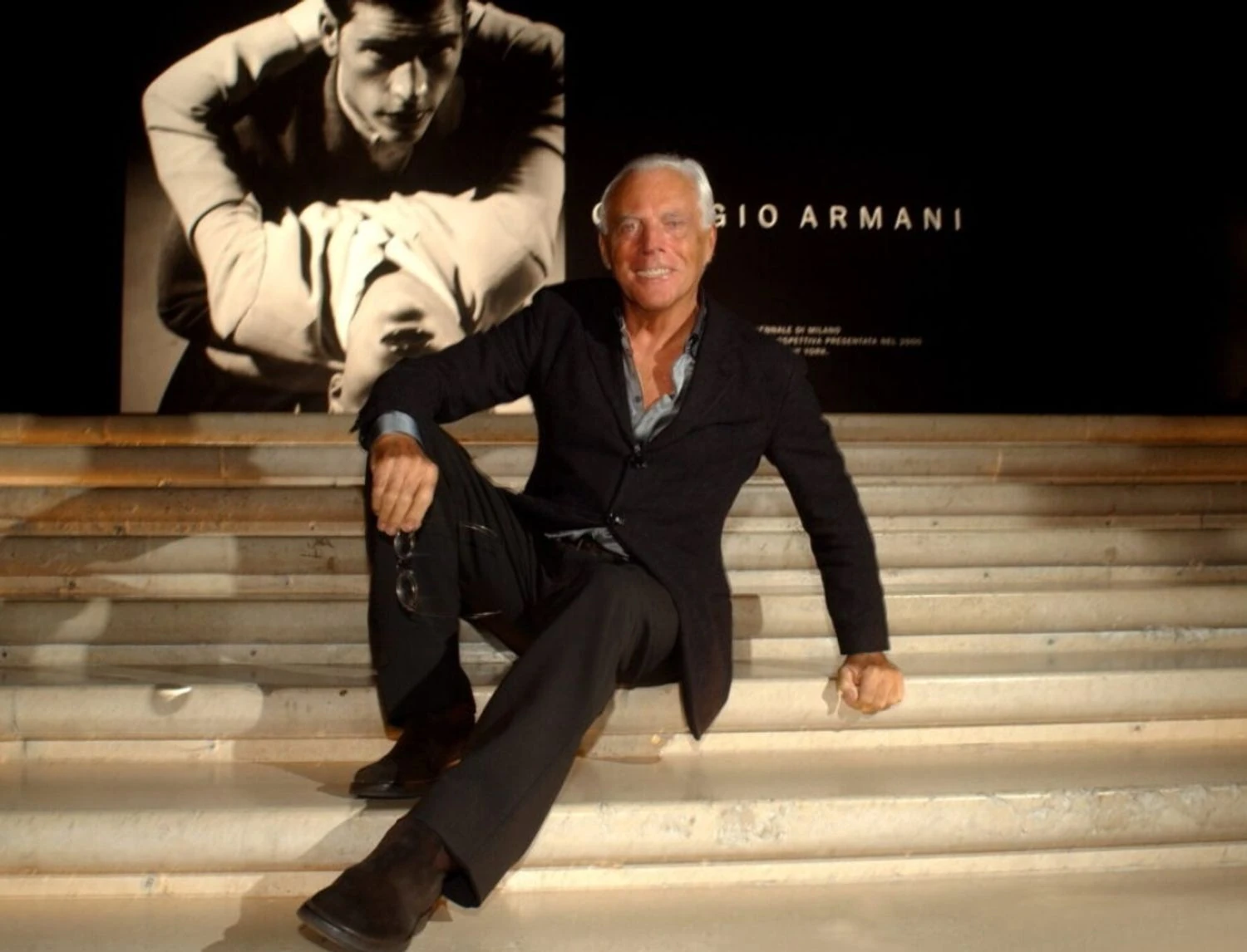 Who will inherit the Armani empire: the succession plan remains a ...