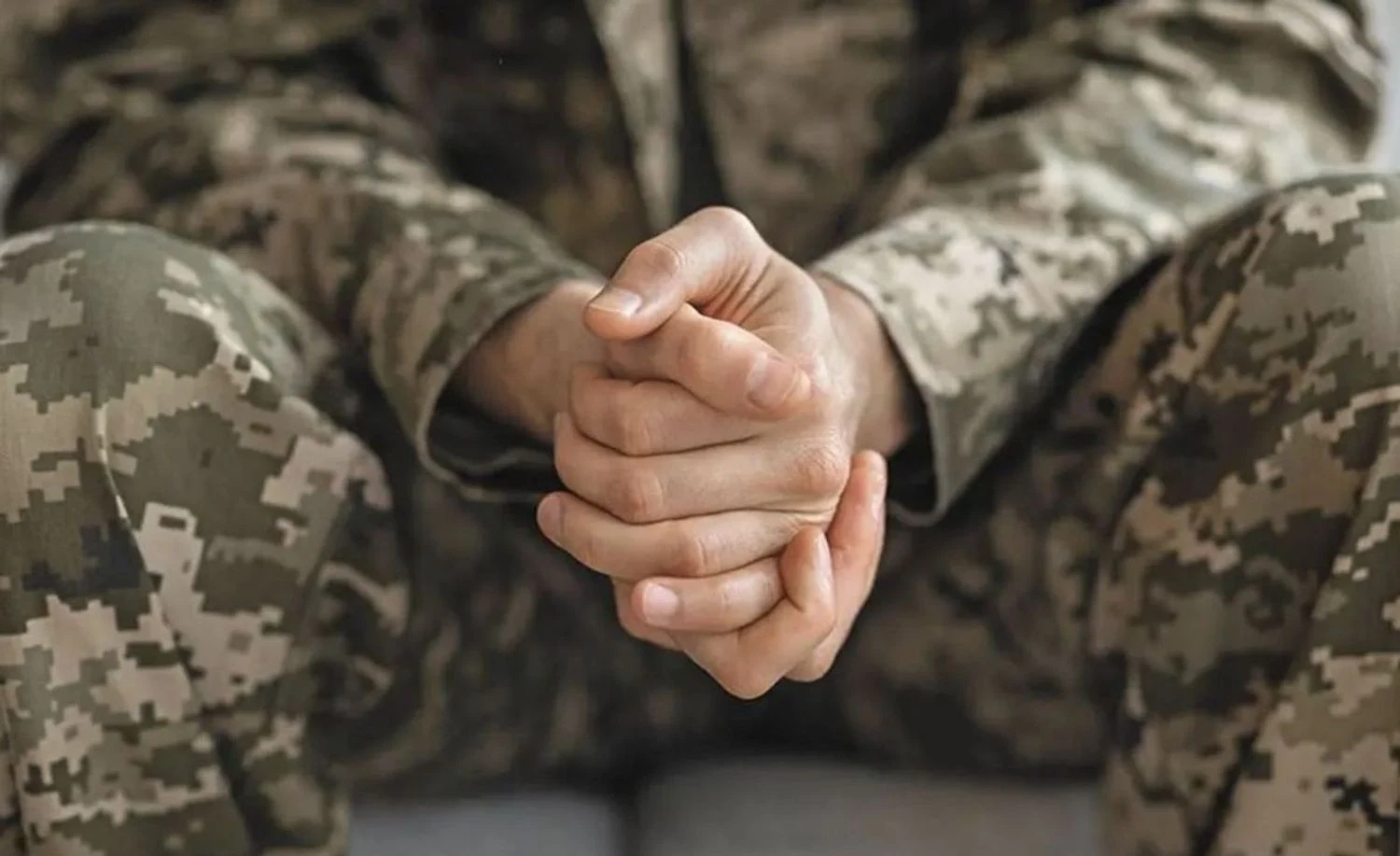 Military personnel are allegedly extorted for money at one of the ...