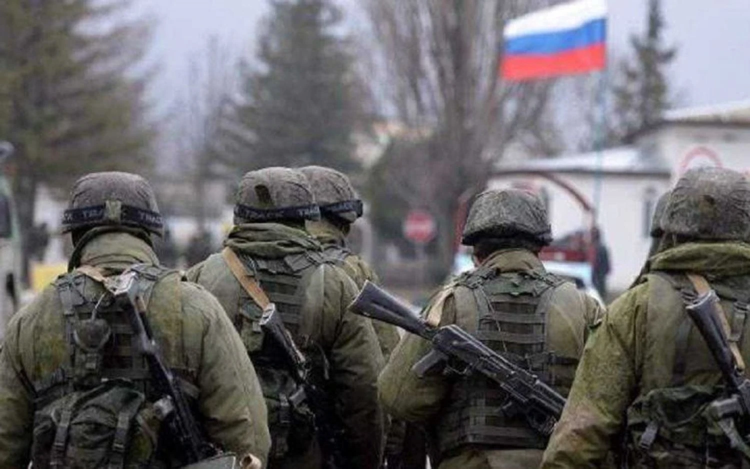 A military unit that committed war crimes in Bucha was attacked in ...