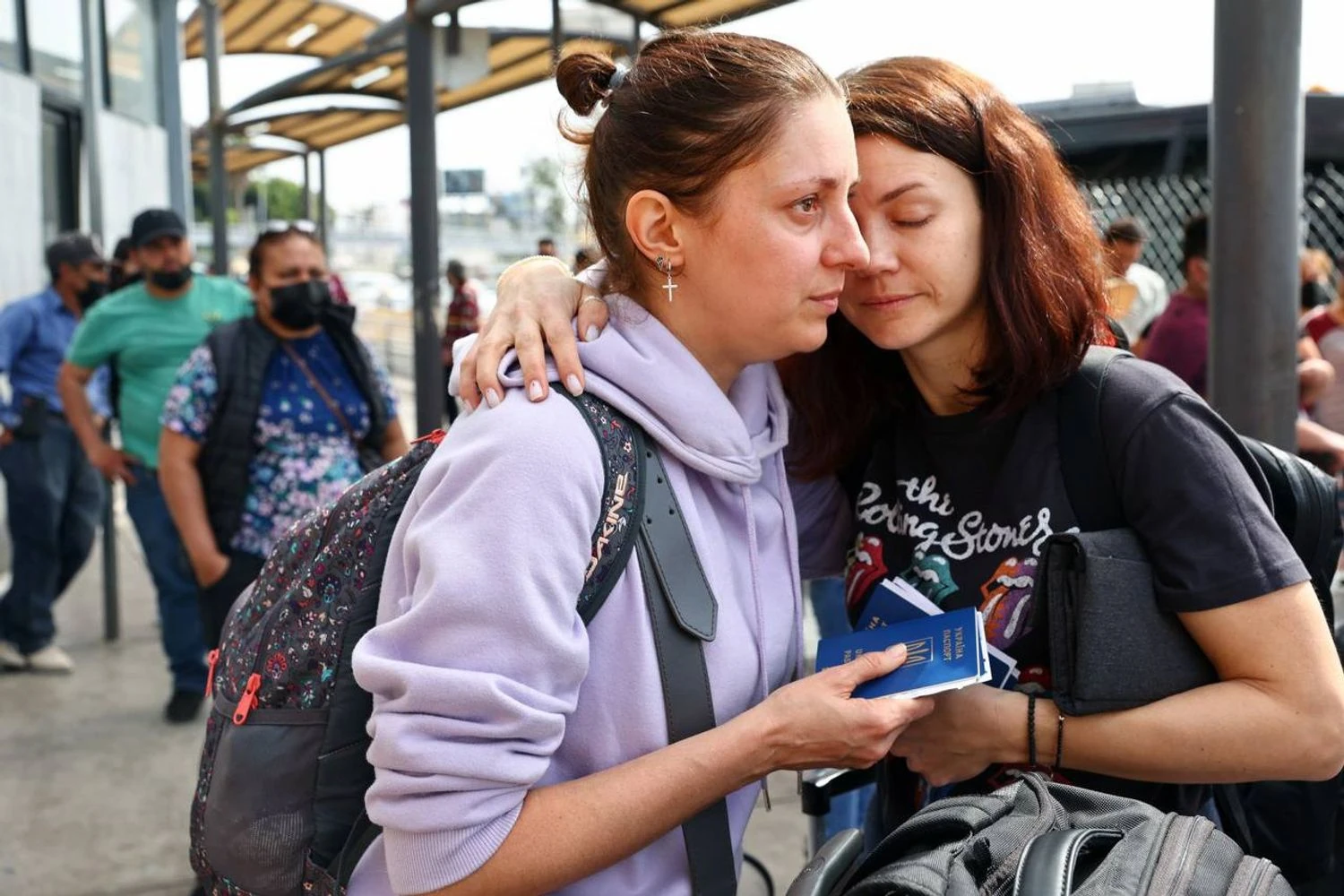 Зростає кількість заяв на притулок від українців у ЄС | УНН