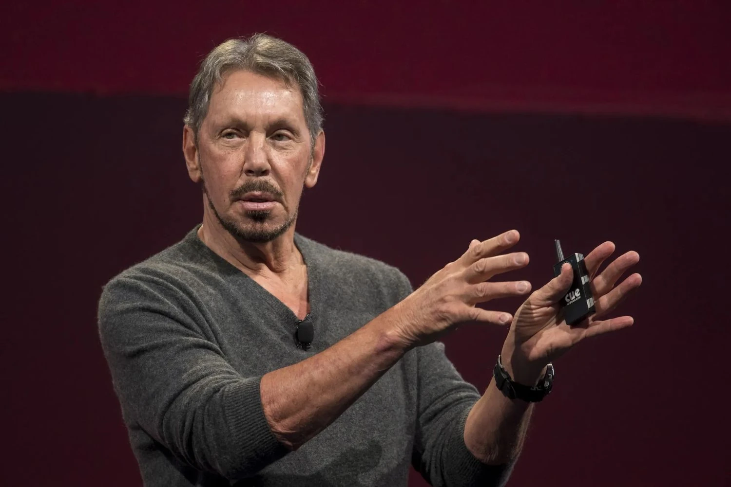 Oracle co-founder Ellison overtakes Musk in list of world's richest ...