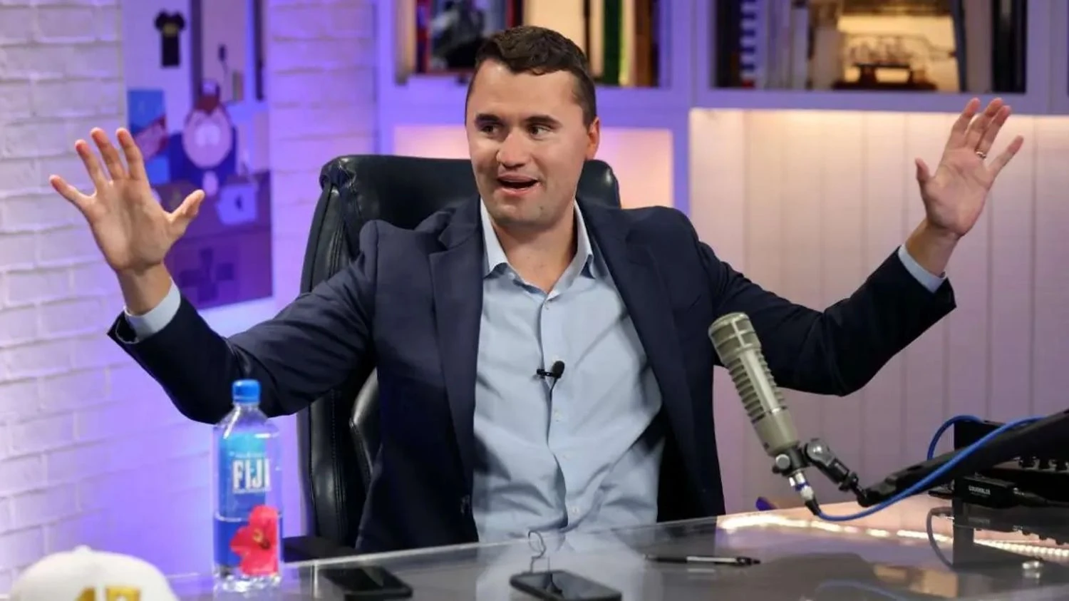 Assassination attempt on Trump's associate: suspected shooter detained ...