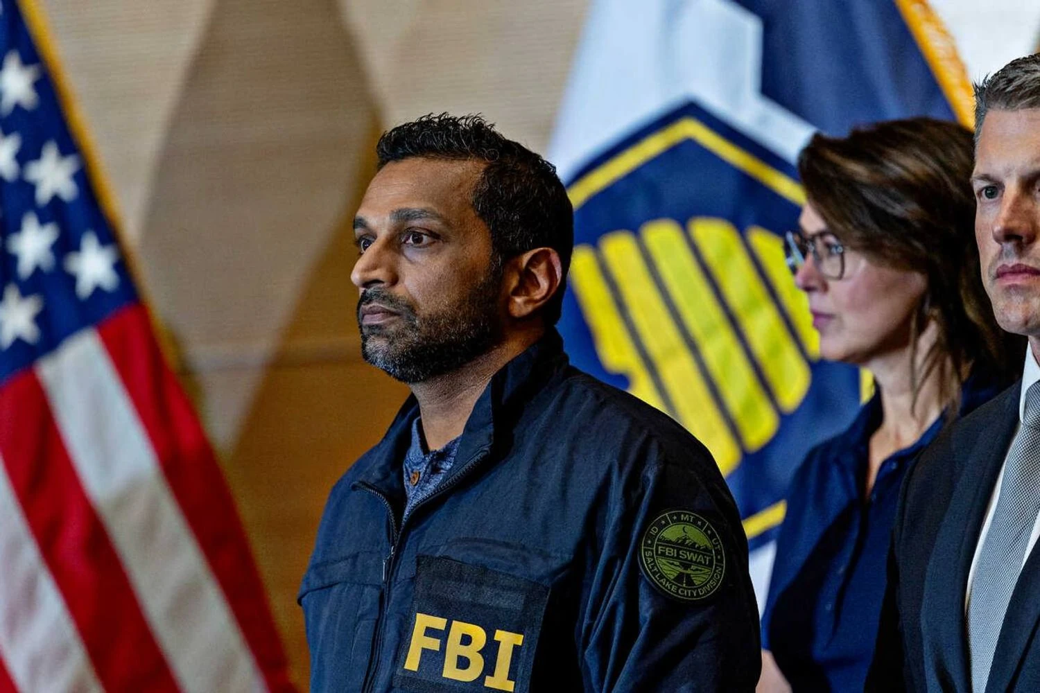 FBI Director Arrives in Utah: Over 7,000 Tips Received in Charlie Kirk ...