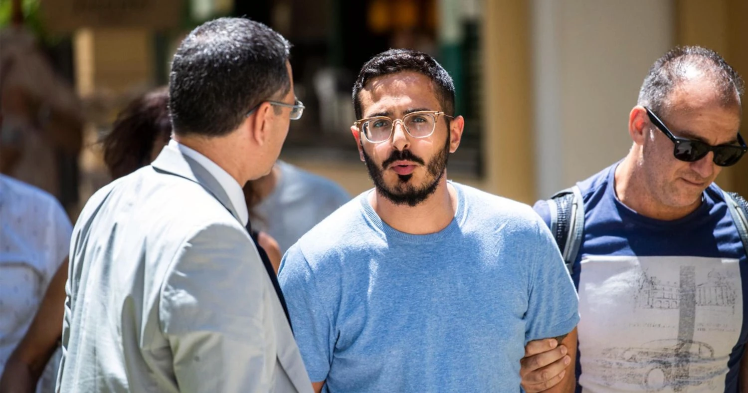 "Tinder Swindler" Simon Leviev detained in Georgia | УНН