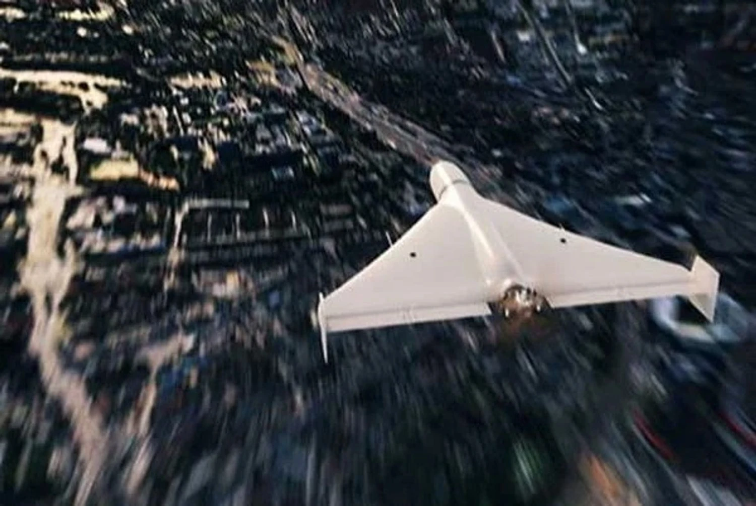 In Sumy, a 29-year-old woman was injured by falling debris from an ...