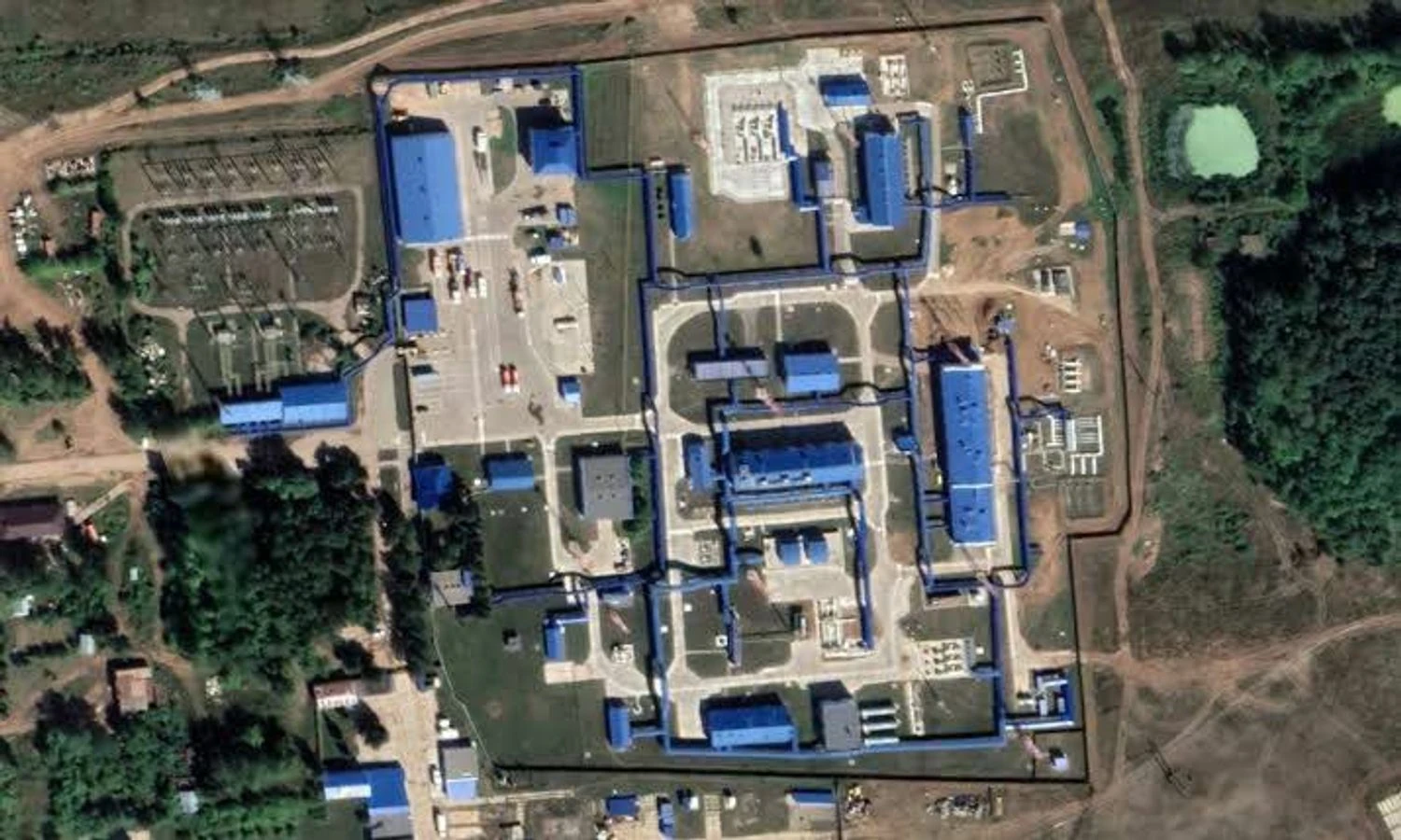 A thousand kilometers from Ukraine: SBU drones hit an oil pumping ...