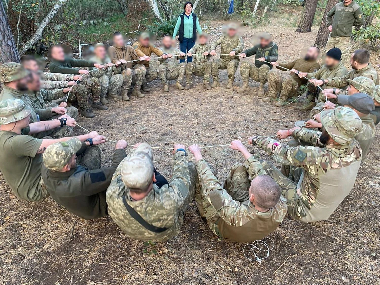 A new phase of NATO's psychological support project for military ...