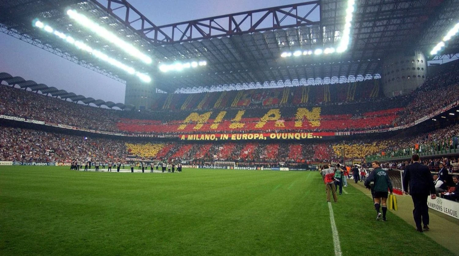 The famous Milan stadium "San Siro" will be demolished: a new arena will be built in its place | УНН