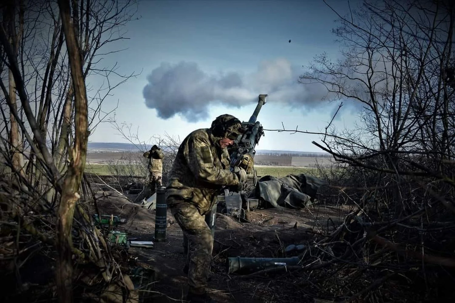 Number of battles on the front line increased by three-quarters in 24 ...