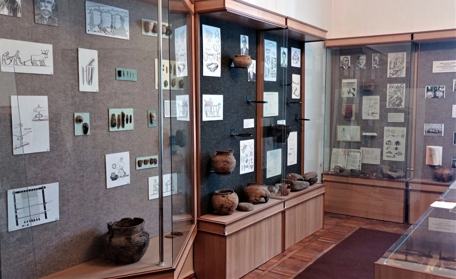 Since the beginning of the year, almost 100,000 museum items have been ...