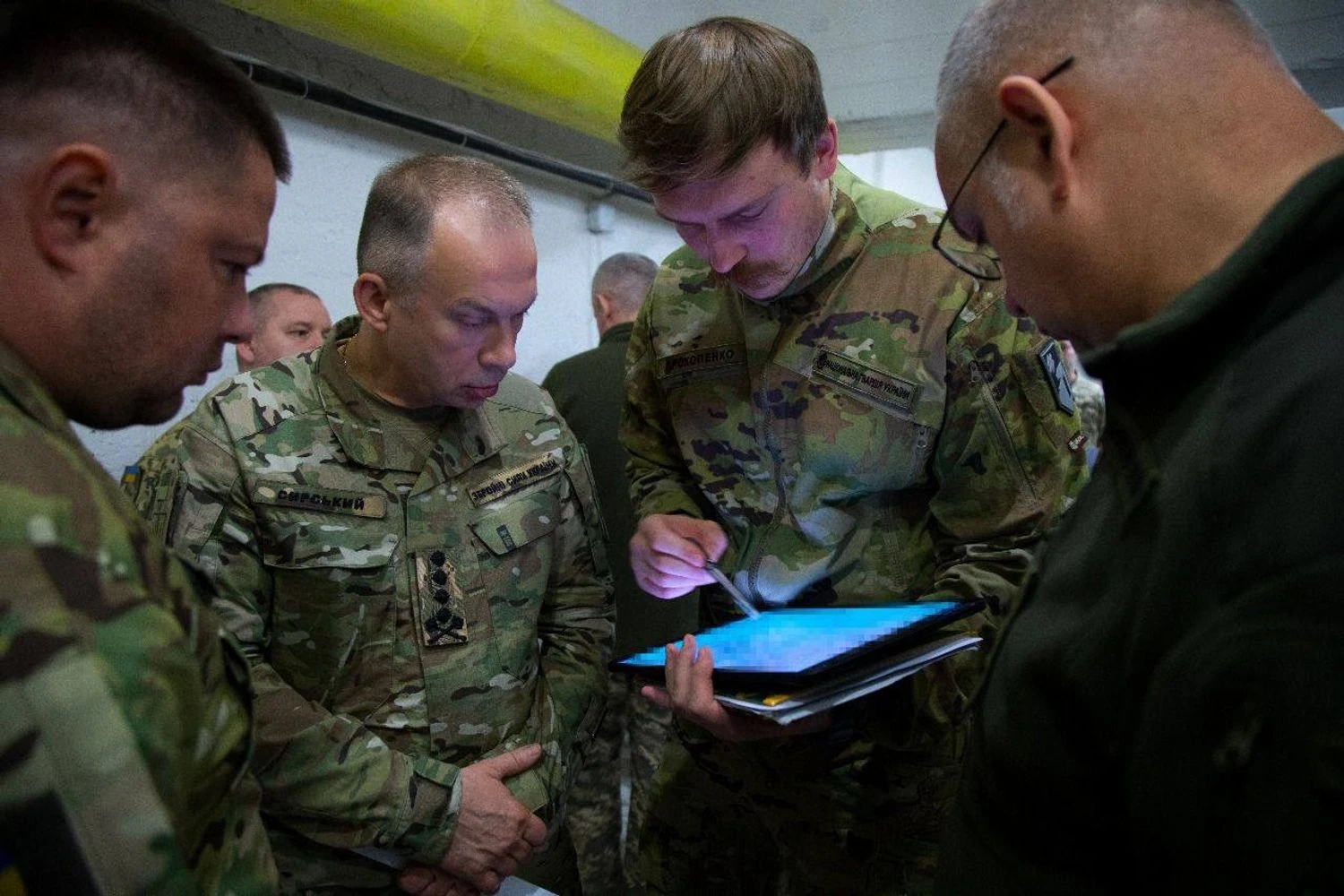 Defense Forces cut through the "Dobropillia salient" and advanced up to ...