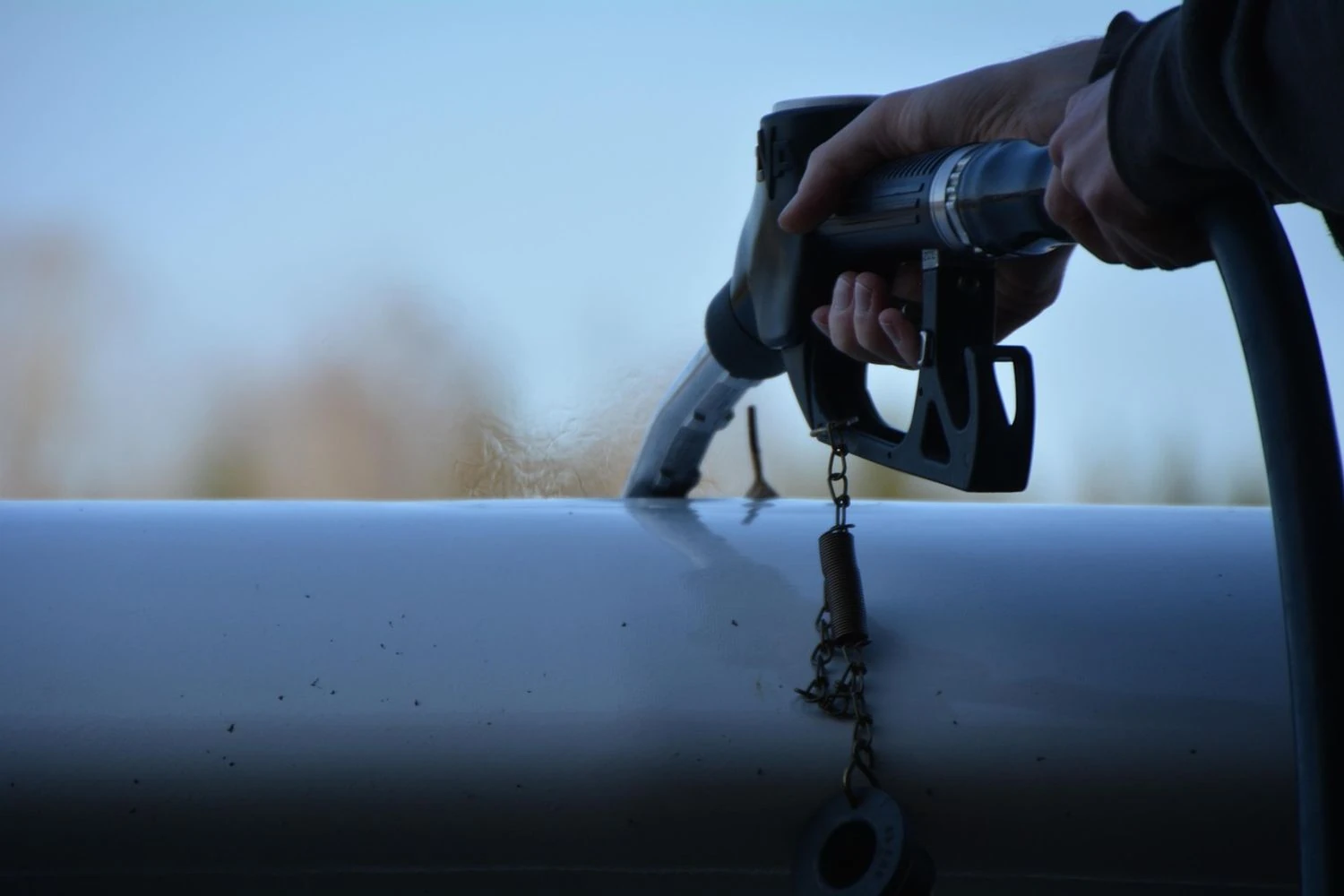 Not just a raw material appendage of China: Russia imports gasoline ...