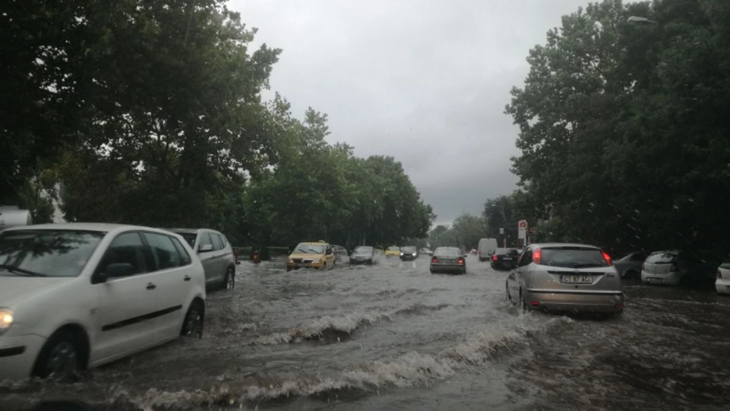 Romania prepares for cyclone: red alert declared in three counties | УНН