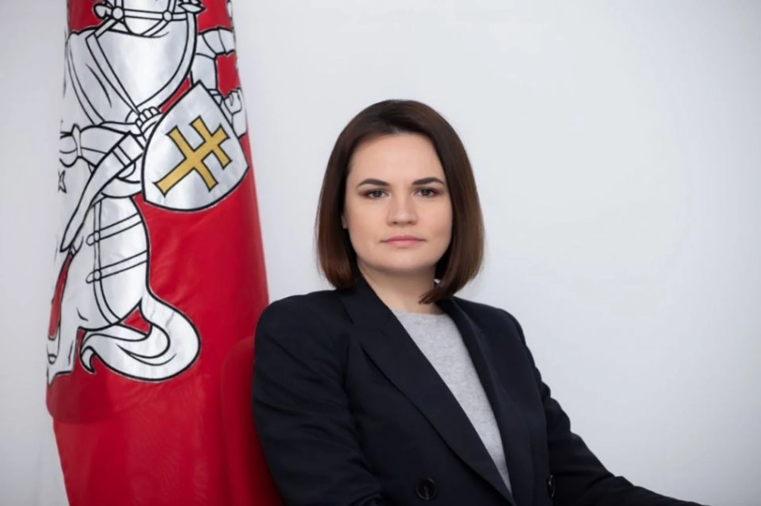 Lithuania reduces security level for Belarusian opposition leader ...