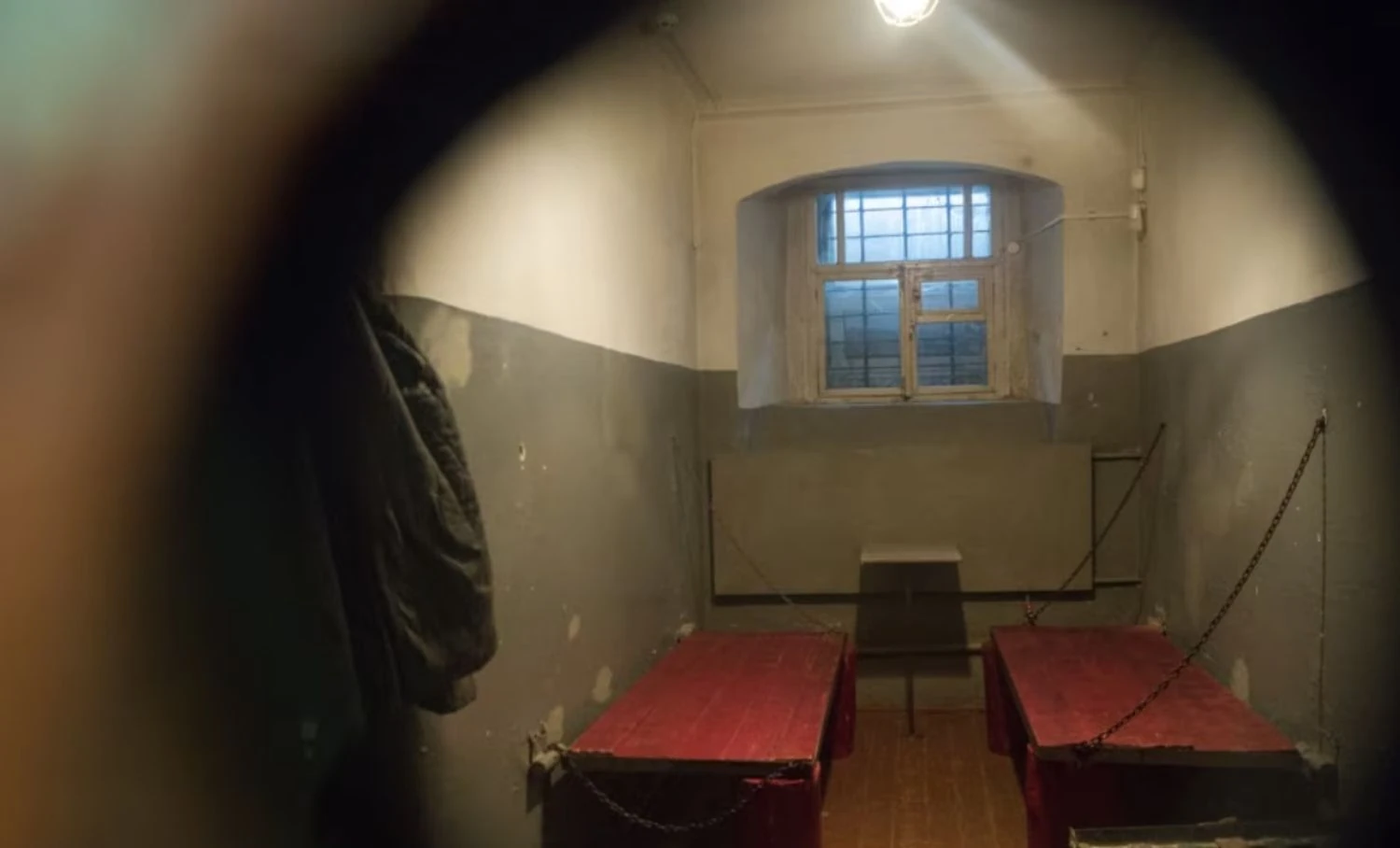 In Russia, a nuclear engineer received 18 years in prison for a ...