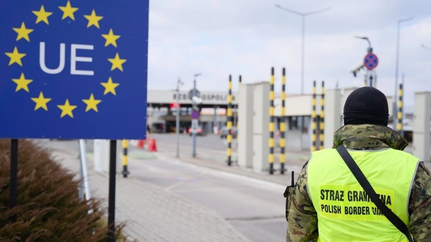 EES verification system introduced at EU borders: what Ukrainians need ...