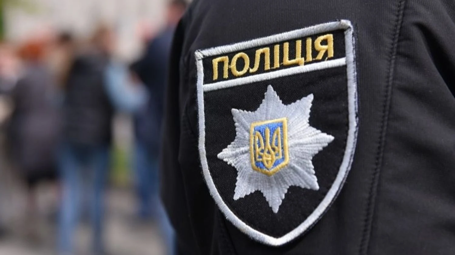 In Kyiv, a disabled musician, Ivan Zamiga, was insulted for refusing to ...