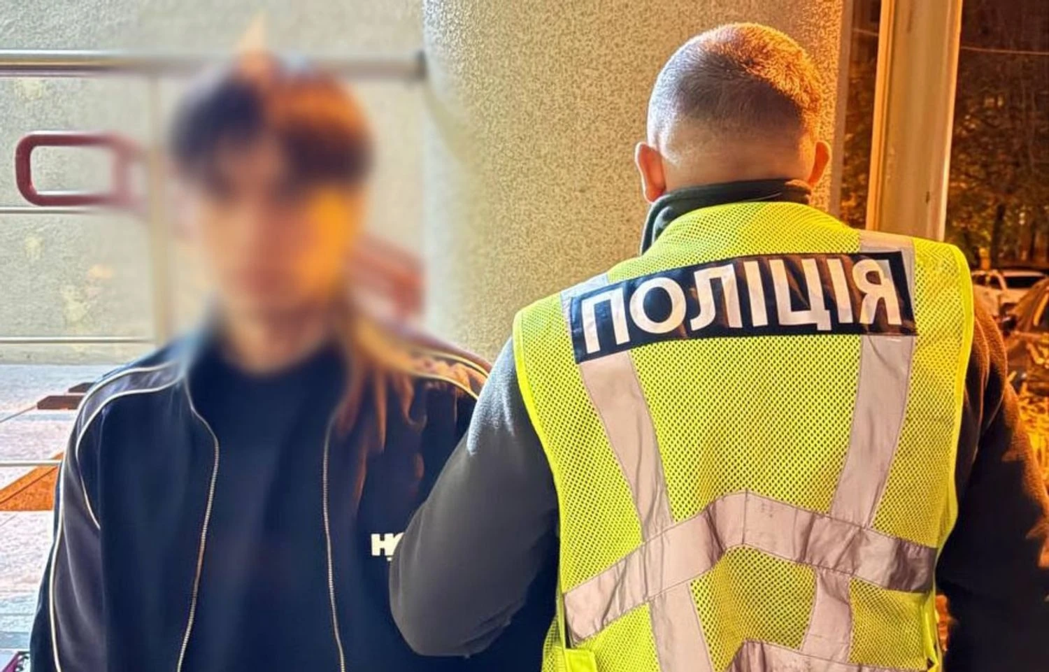 In Kyiv, a man beat a girl because of a "photo mismatch" on a dating ...