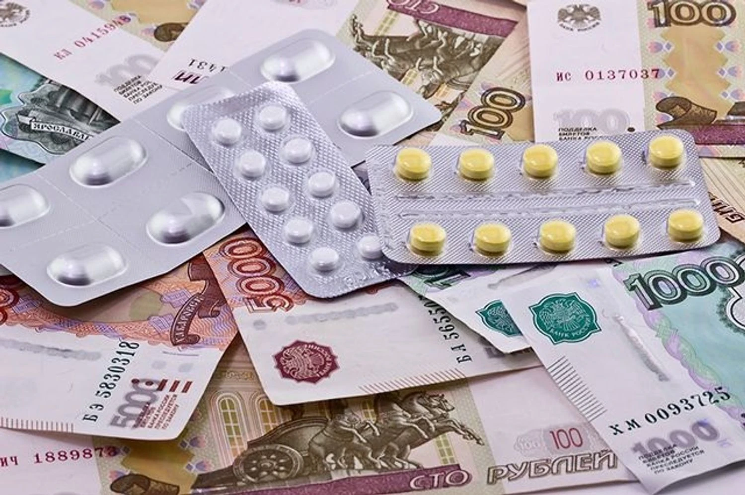 Drug prices in Russia are rising 3.5 times faster than inflation ...