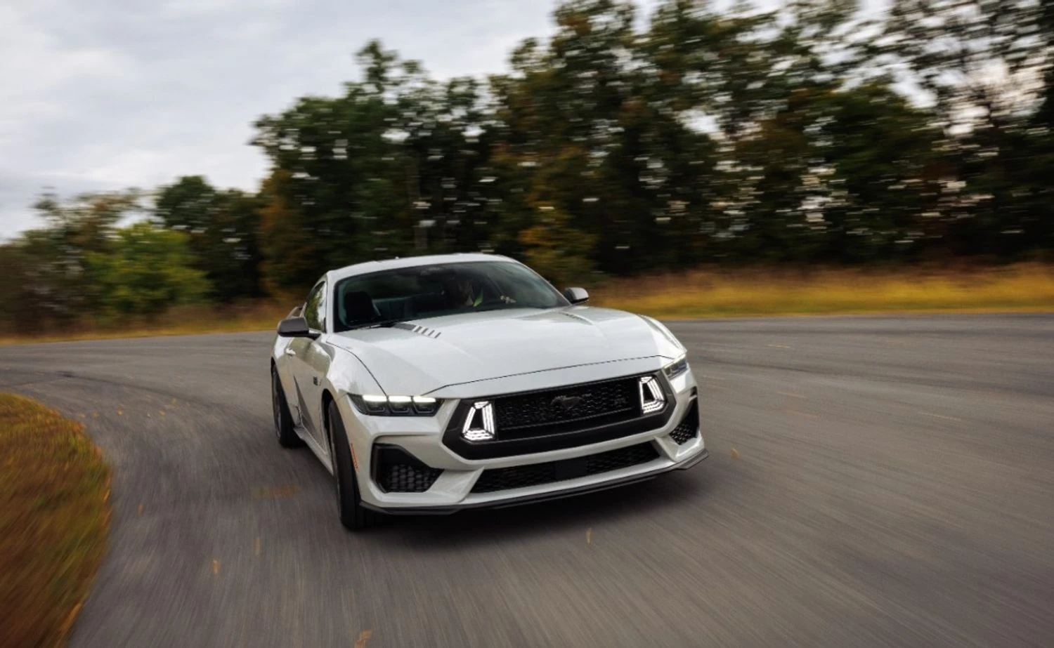 New Power for Drifting: Ford Unveils the Advantages of the Seventh ...