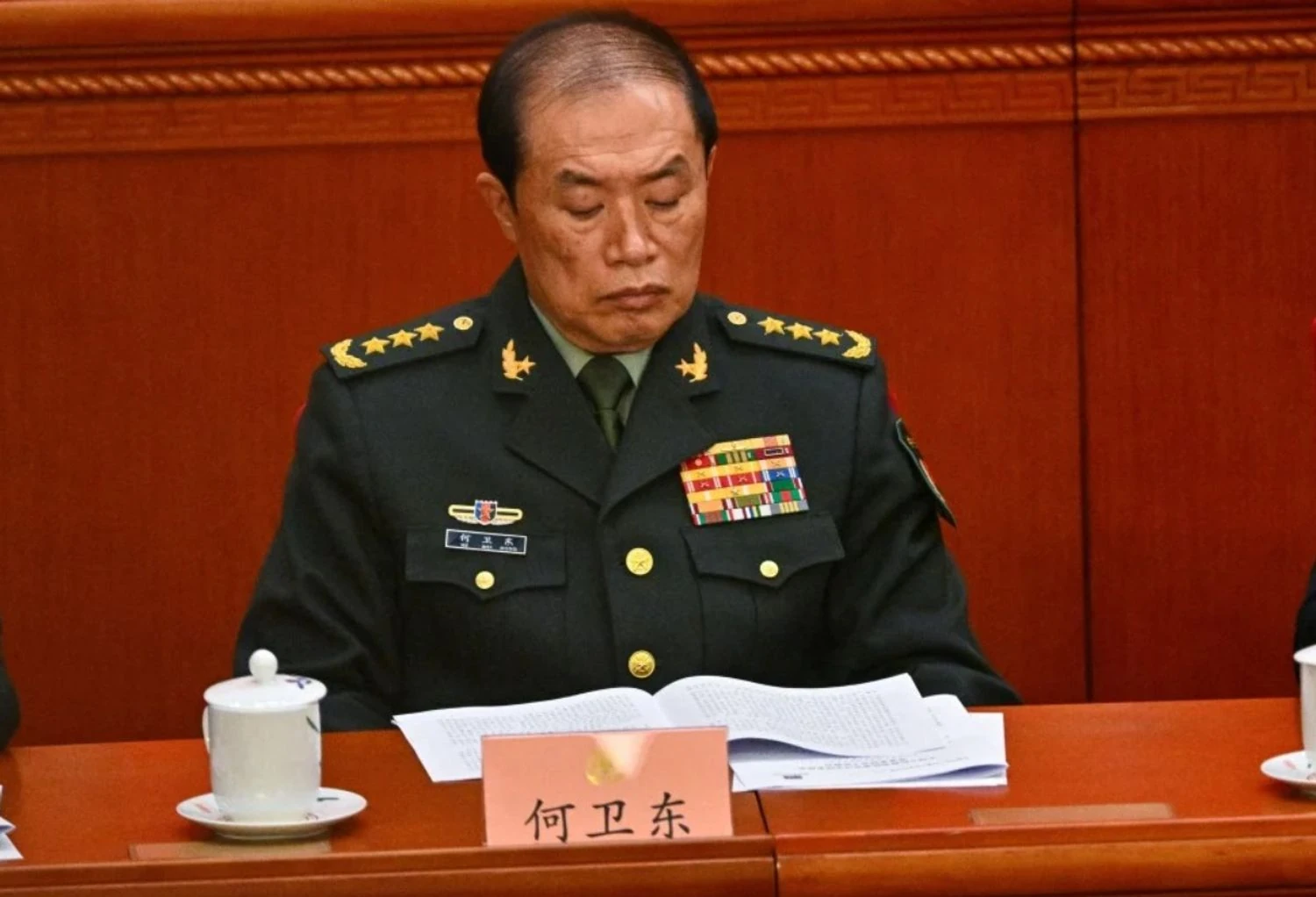 China announces investigation against second-ranking army general | УНН