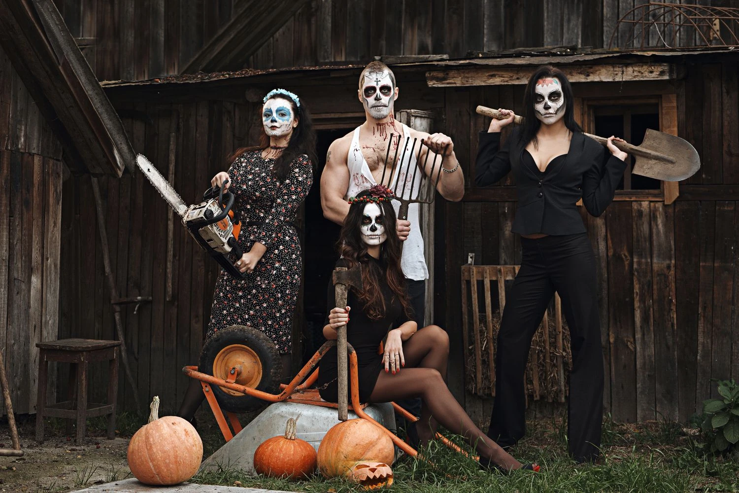 Halloween 2025: Top costumes that will make you unforgettable, not ...