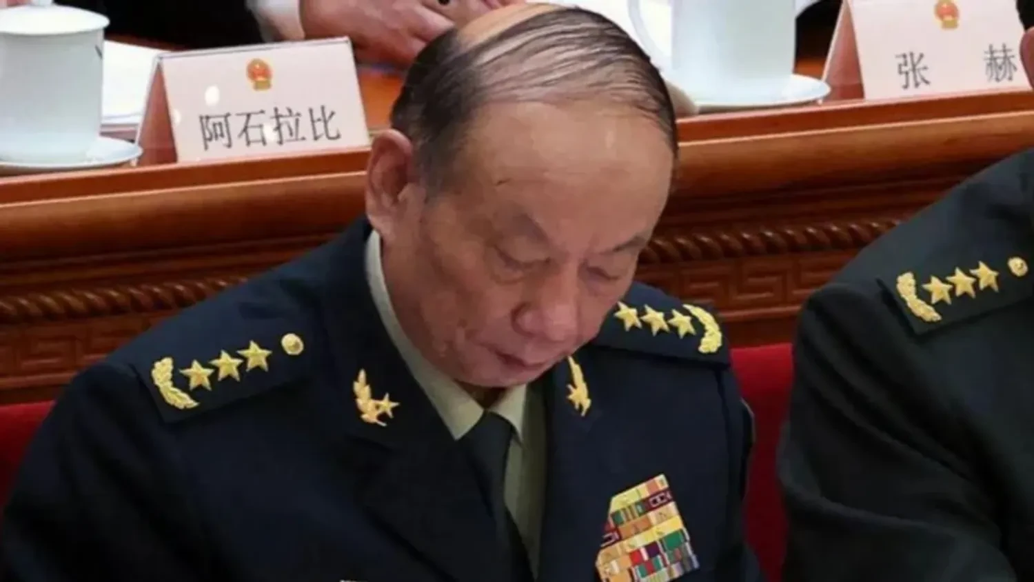 Purge at the top of China's armed forces: nine generals suspended for financial crimes – BBC | УНН