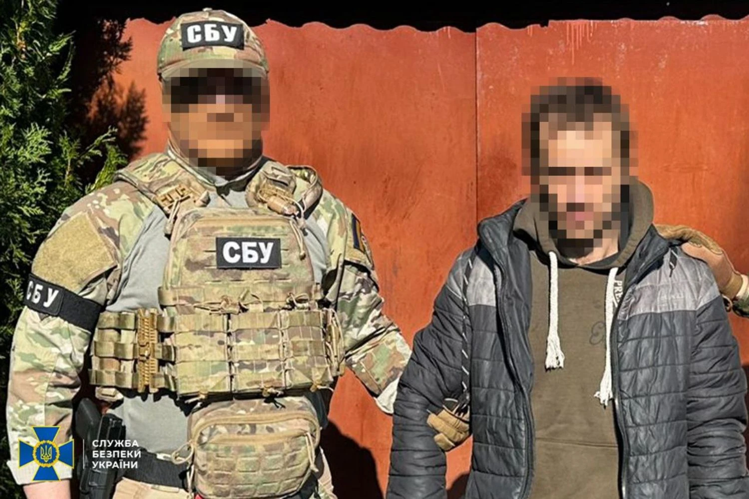 SBU detained an FSB agent who was adjusting Russian strikes on ...