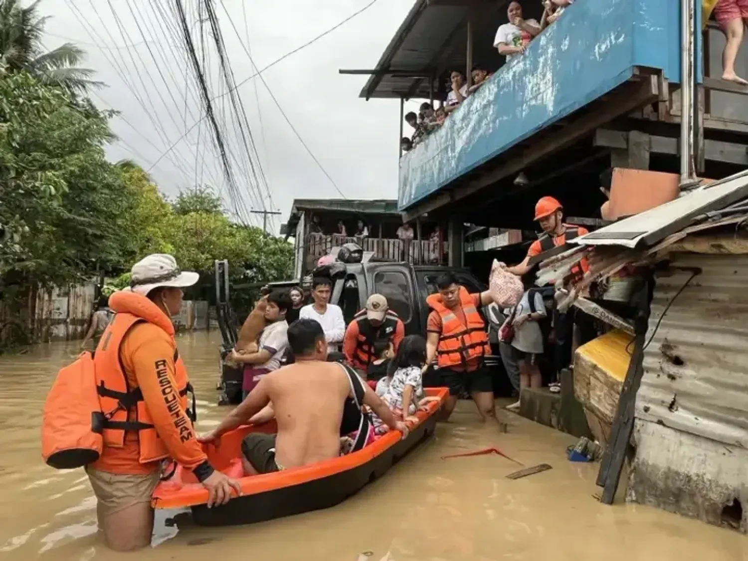 Typhoon Kalmaegi increases death toll in Vietnam: authorities warn of ...