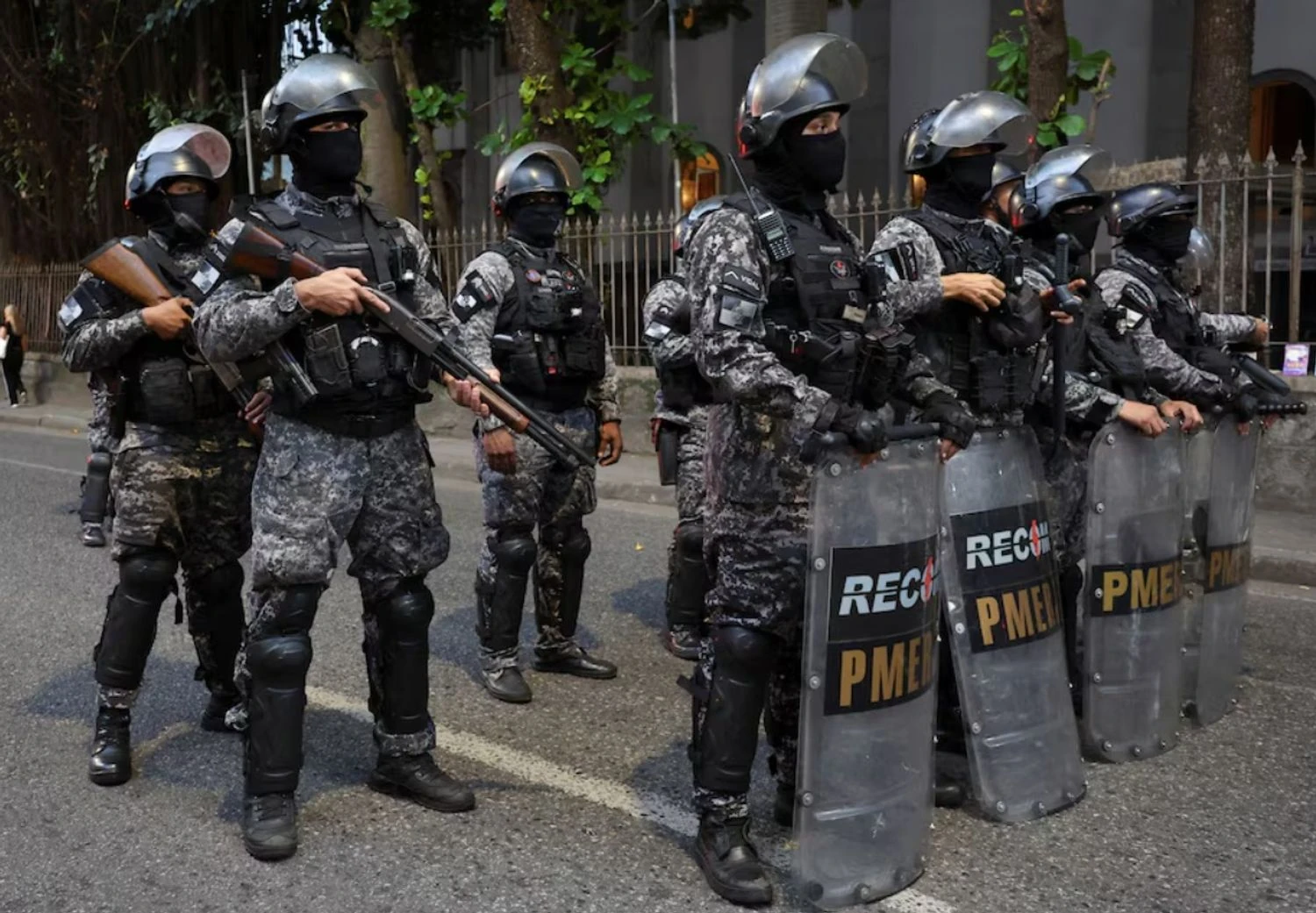 US sold sniper rifles to elite Brazilian police unit involved in bloody ...