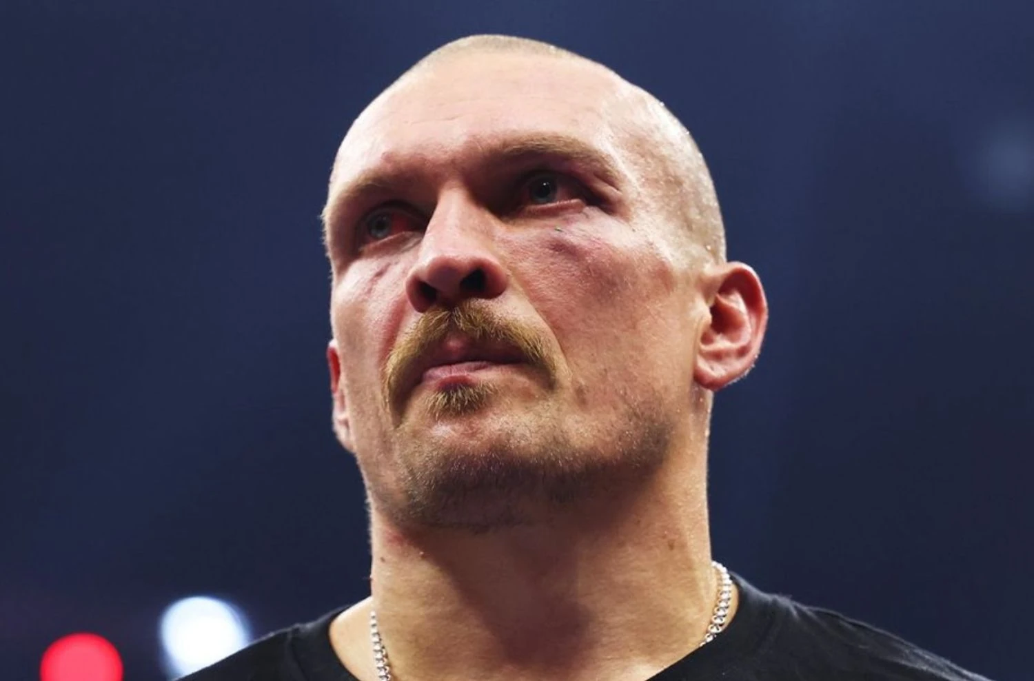 Usyk in the top five richest boxers of all time with a capital of 214 ...