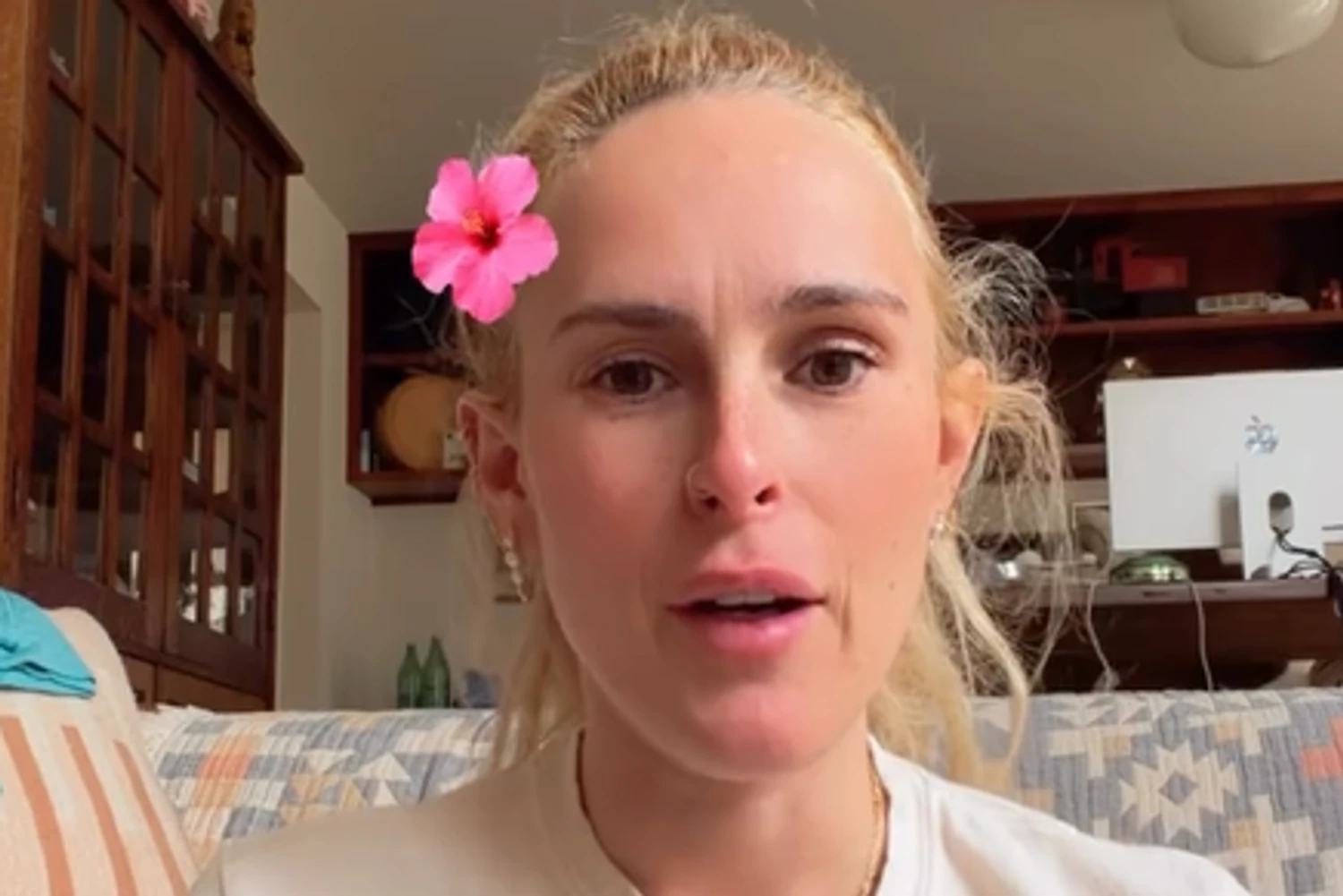 Daughter shared a touching confession about Bruce Willis's struggle ...