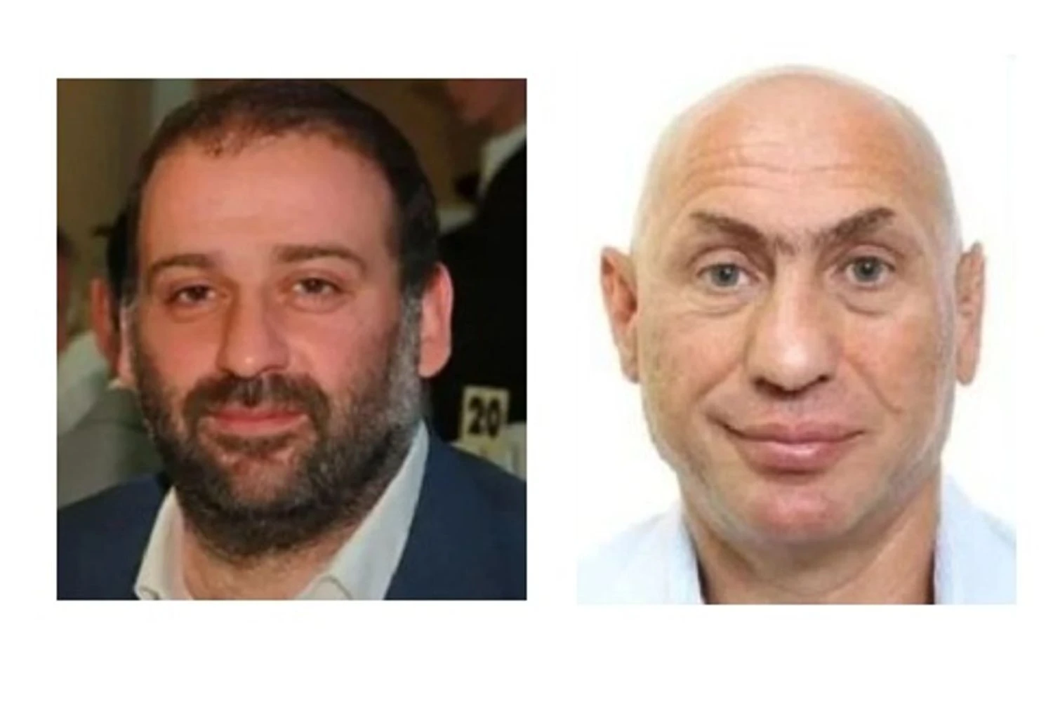 Mindich and Tsukerman appeared in the Ministry of Internal Affairs ...