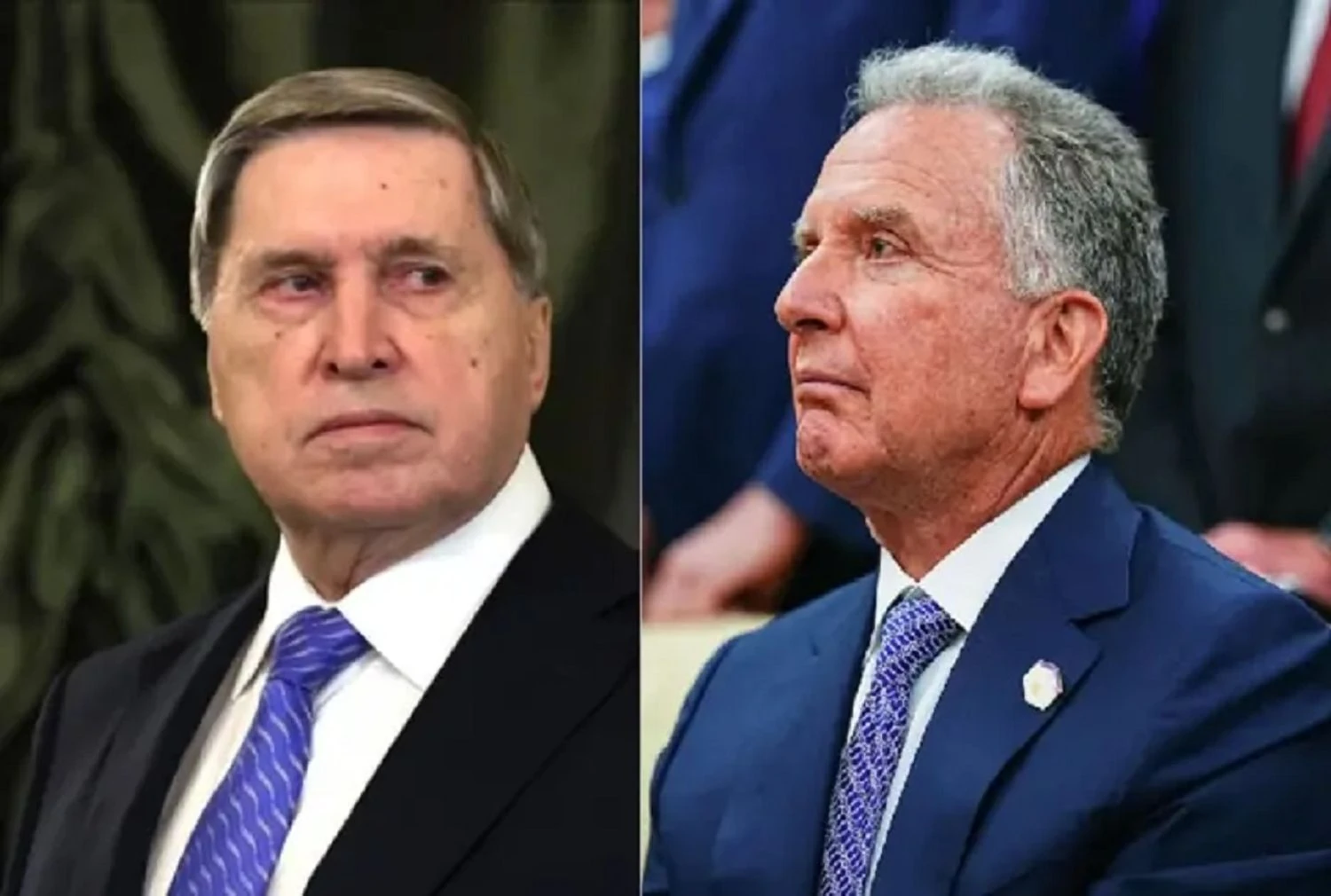 "Leak" of Witkoff's conversation with Ushakov: where do the "ears grow ...