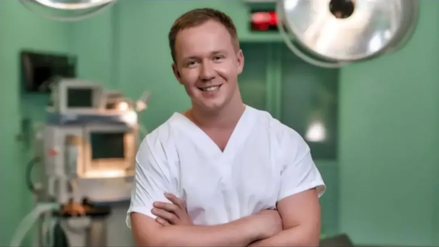 In Kyiv, scandalous plastic surgeon Bebikh was served with a notice of ...