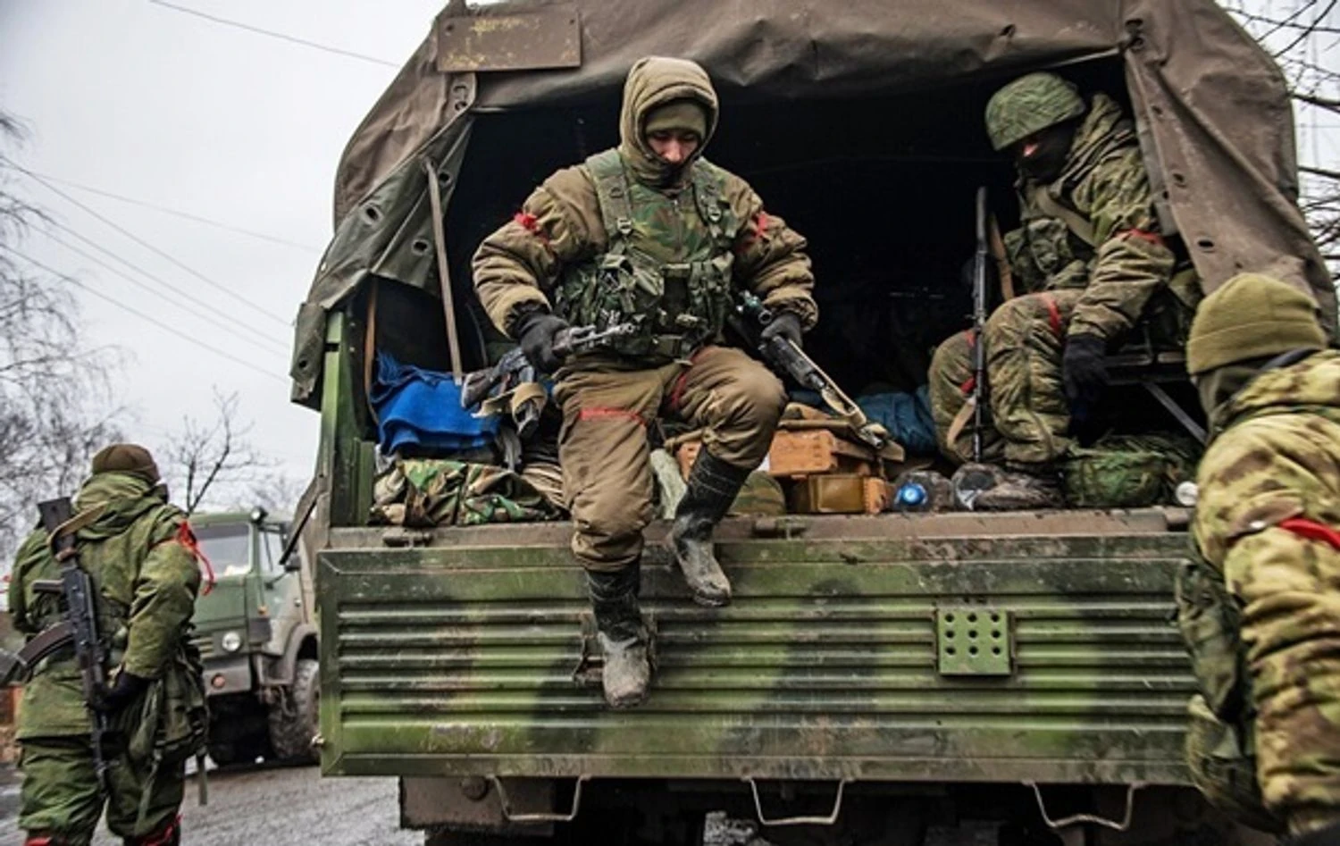 Over 200 Indian citizens became mercenaries in the ranks of the Russian ...