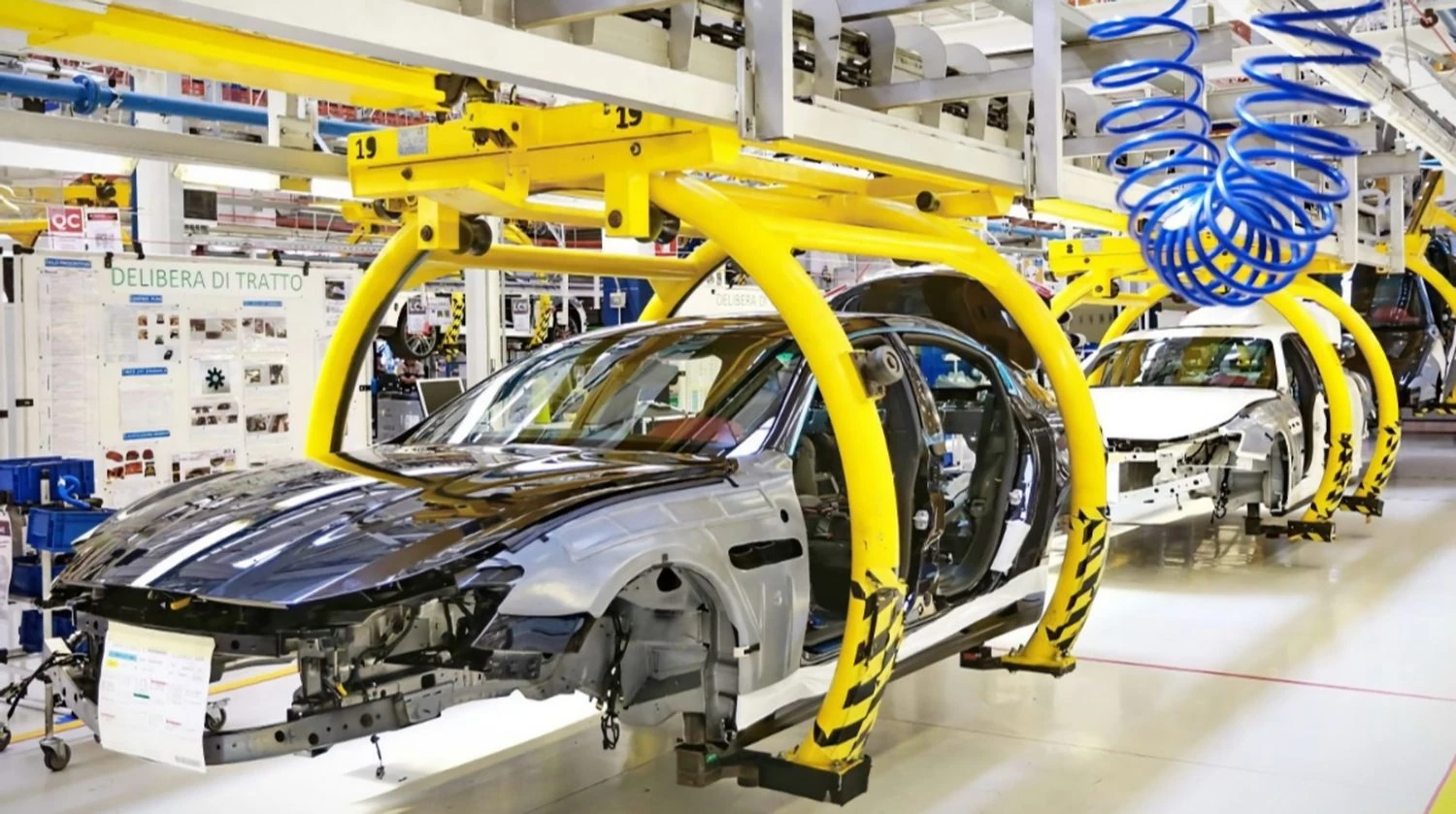 Global car production grew by 4% in 2025: world market leaders | УНН