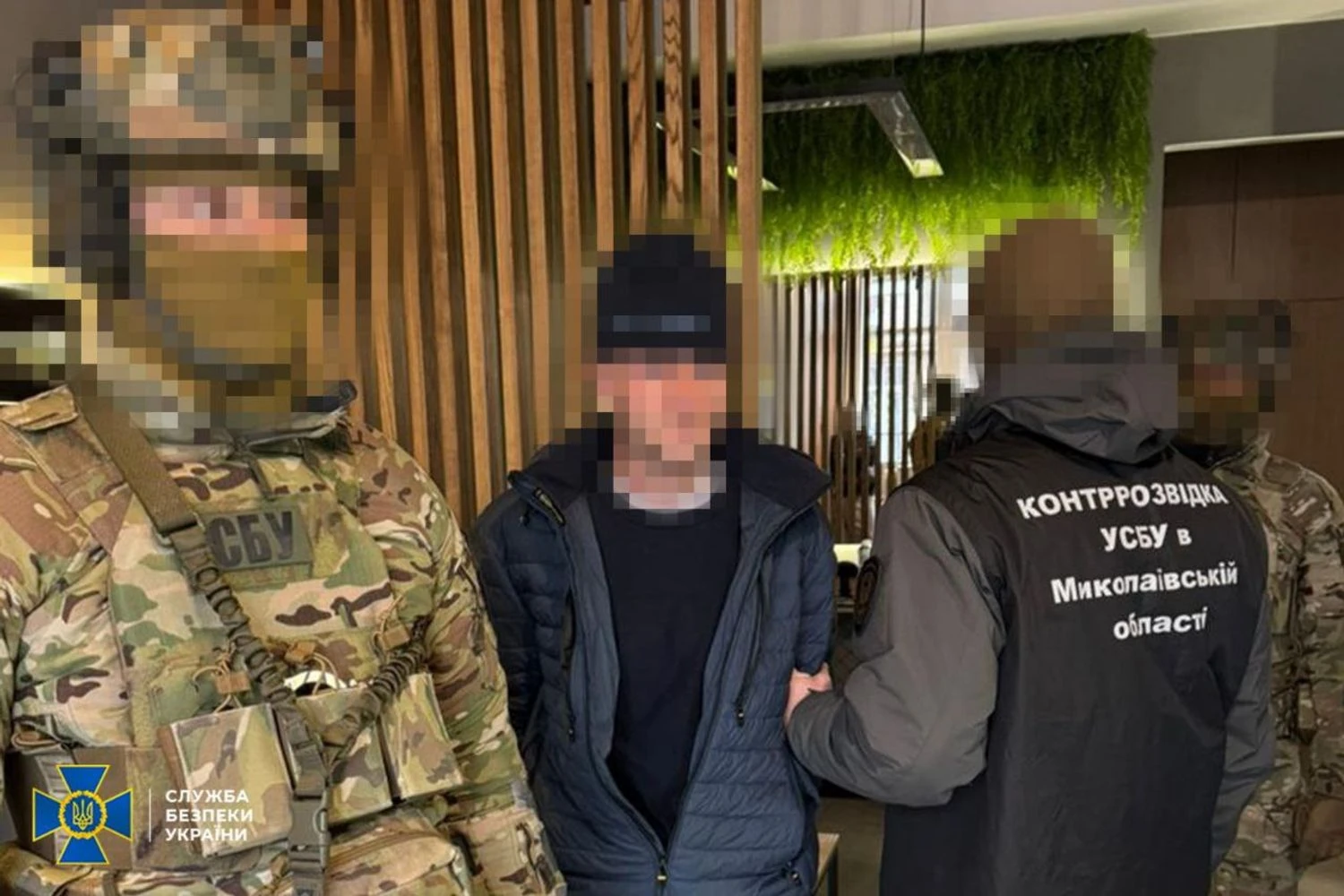 SBU: FSB hitman who tried to kill DIU officer detained in Kyiv | УНН