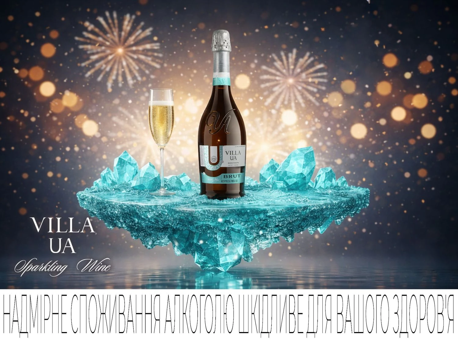 Villa UA. You don't need a reason to celebrate | УНН