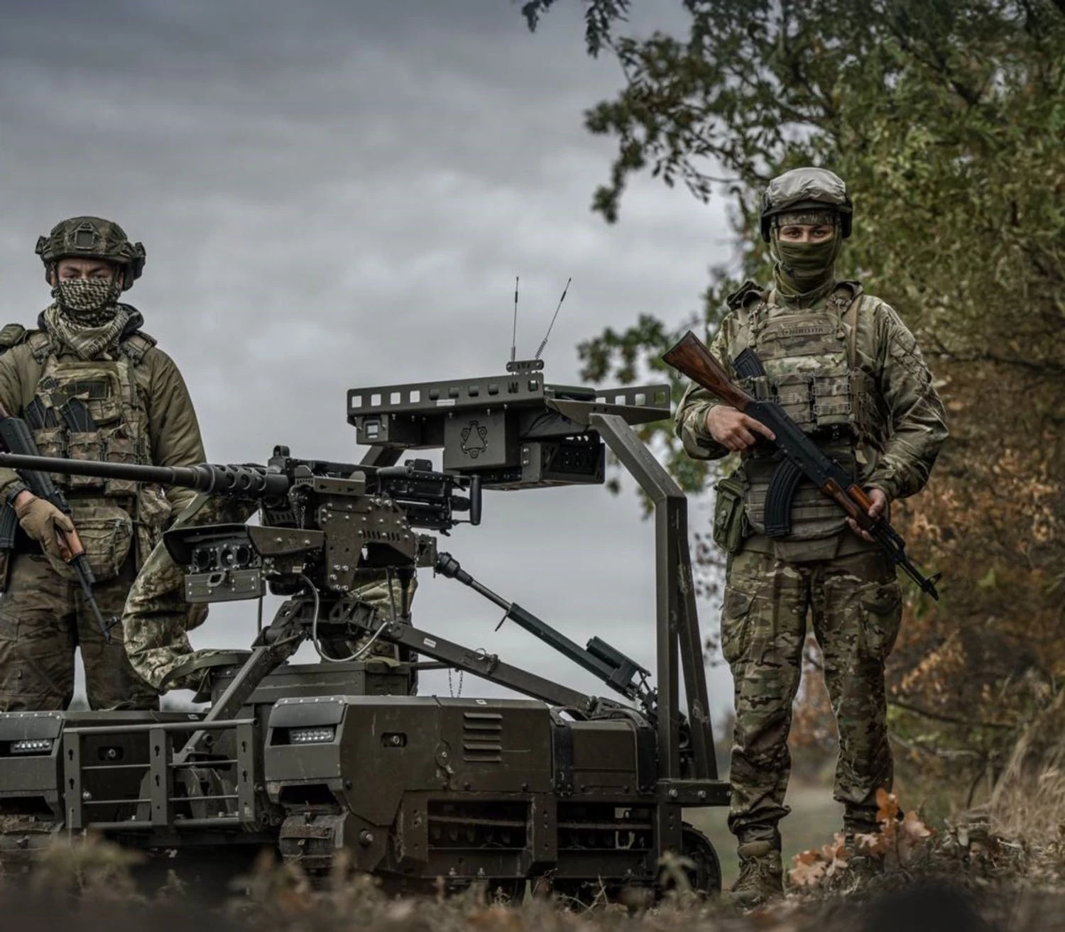 The Ministry of Defense fully fulfilled the army's request for ground ...