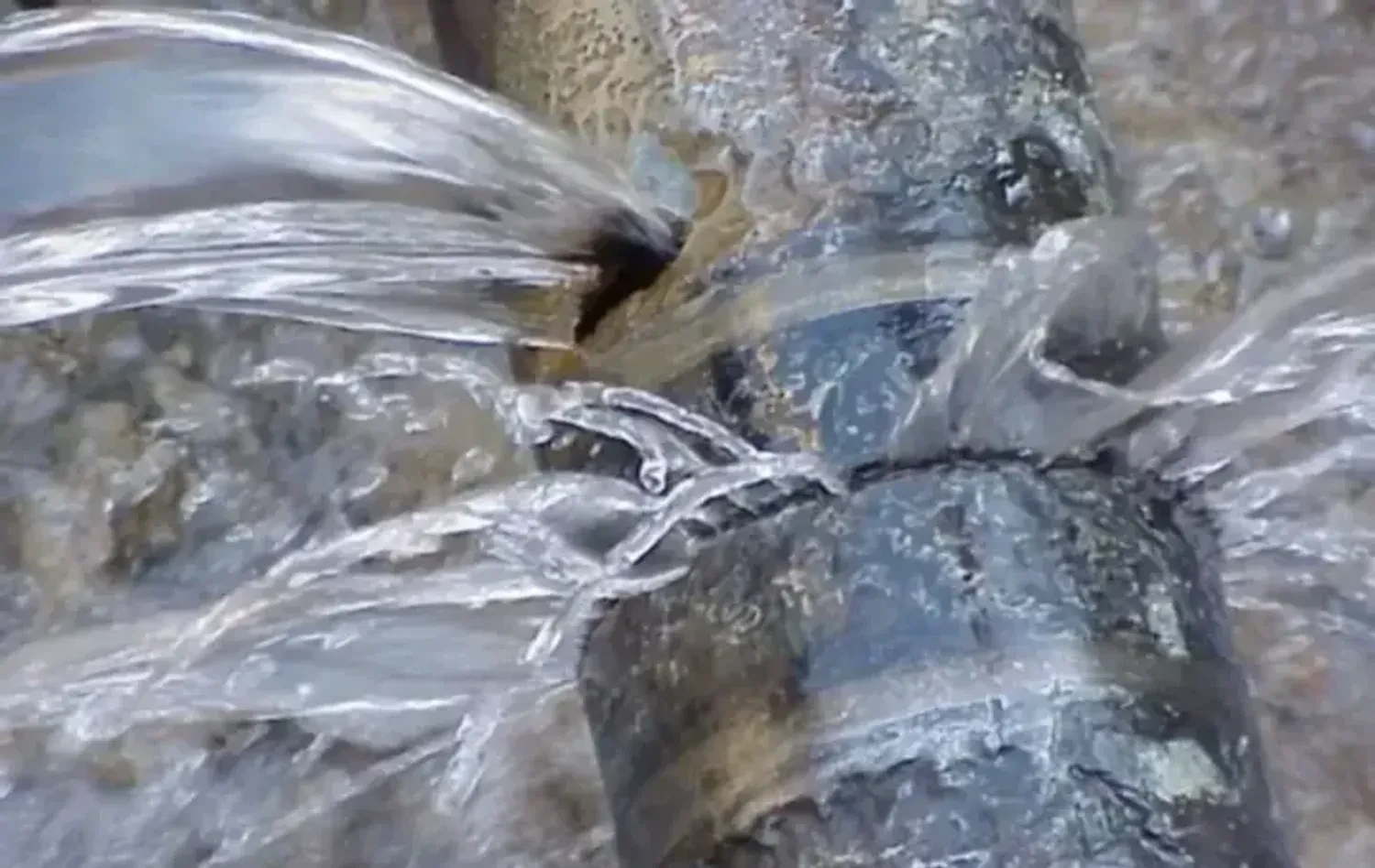 Russian attack on Kyiv on January 9: water supply outages in several ...