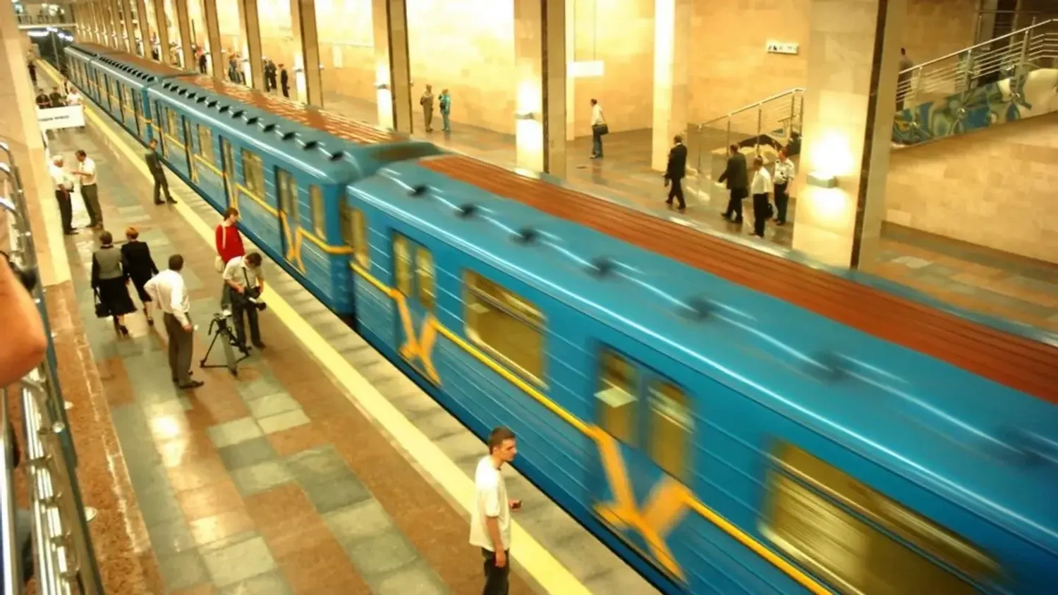 Kyiv Metro to change operating hours on January 20 - Kyiv City State ...