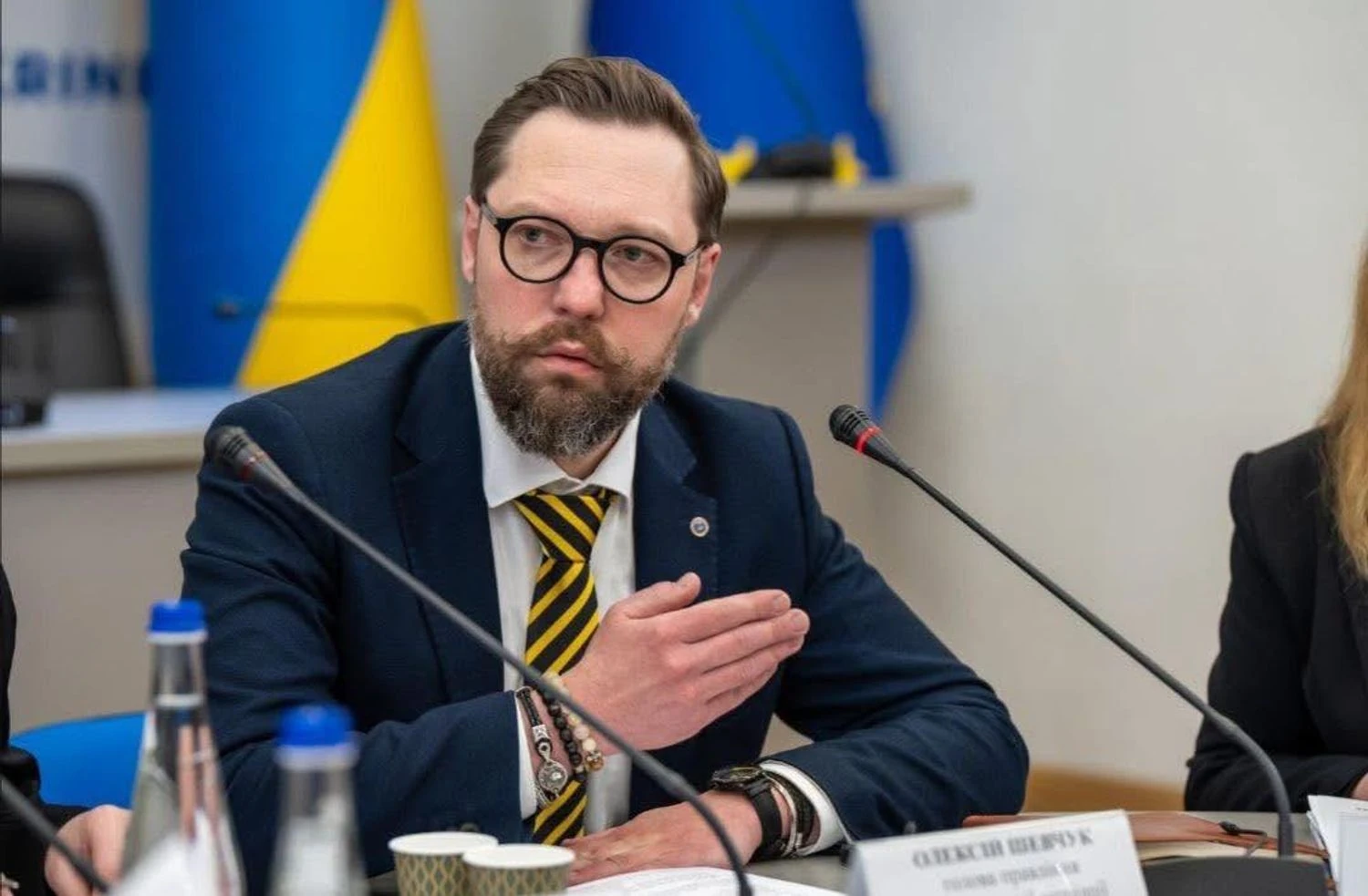 "Passed competitive selection": lawyer Shevchuk explained how he got ...