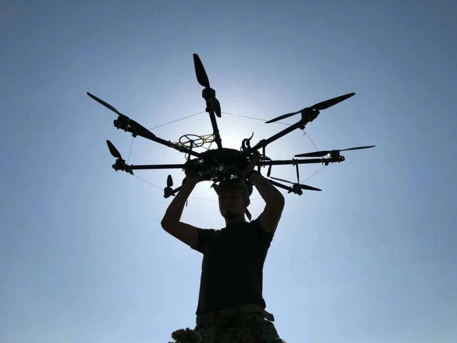 Mission Control for drone management in DELTA is being launched for the ...