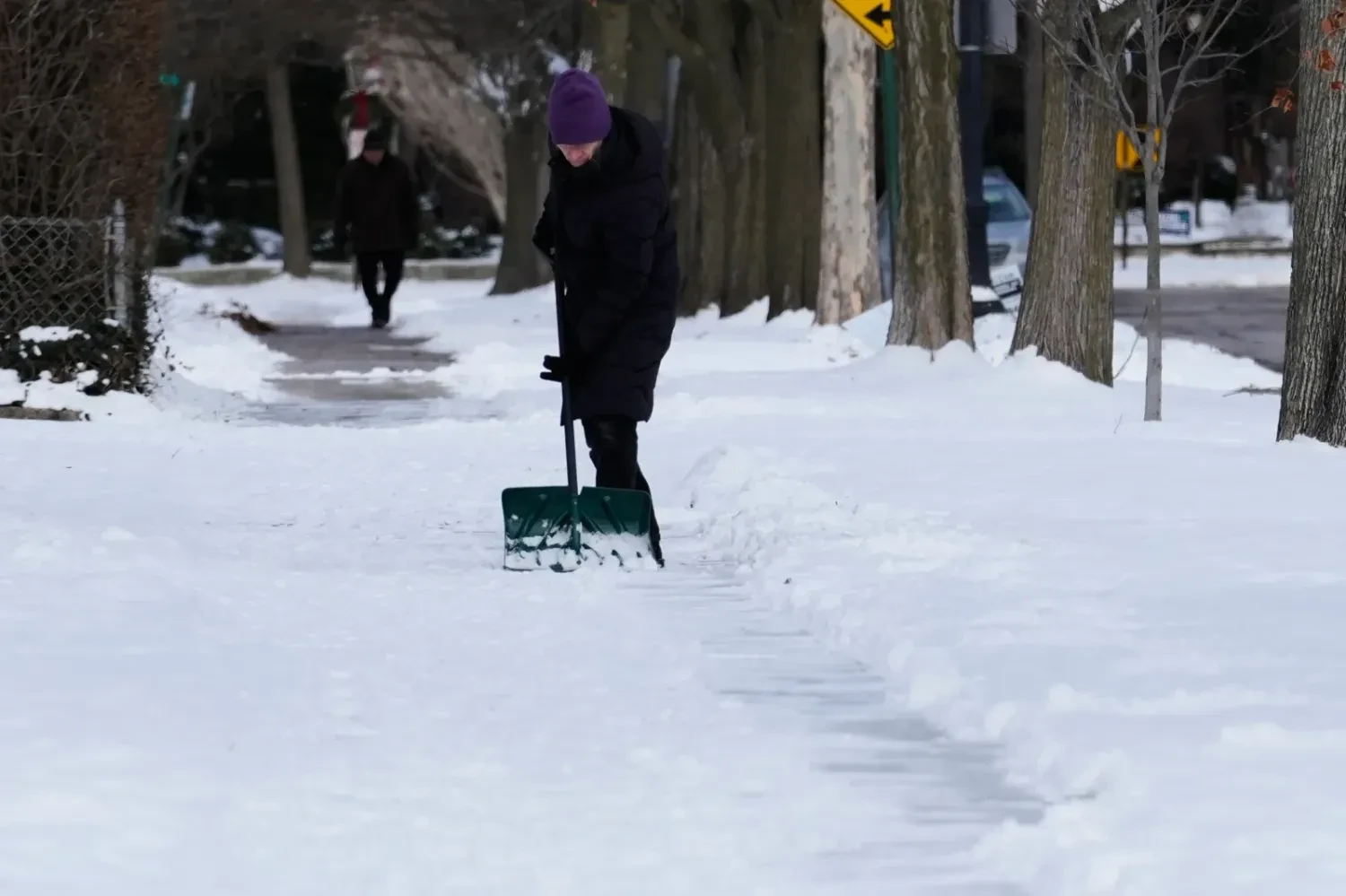 170 Million Americans Under Threat from Record Snowstorm: National ...